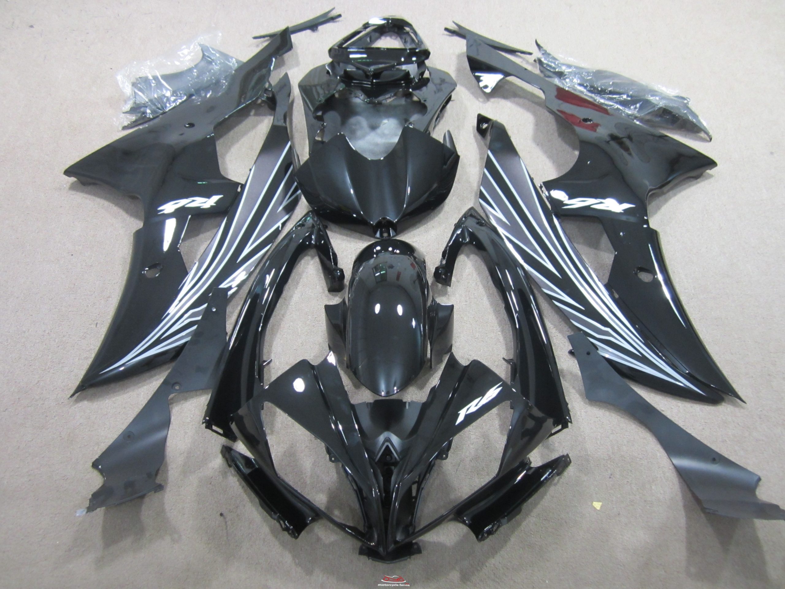 Yamaha YZF R6 Fairing Set MFC002 2008 2015 Motorcycle Fairings Yamaha YZF R6 Fairing Set MFC002 2008 2015 Motorcycle Fairings