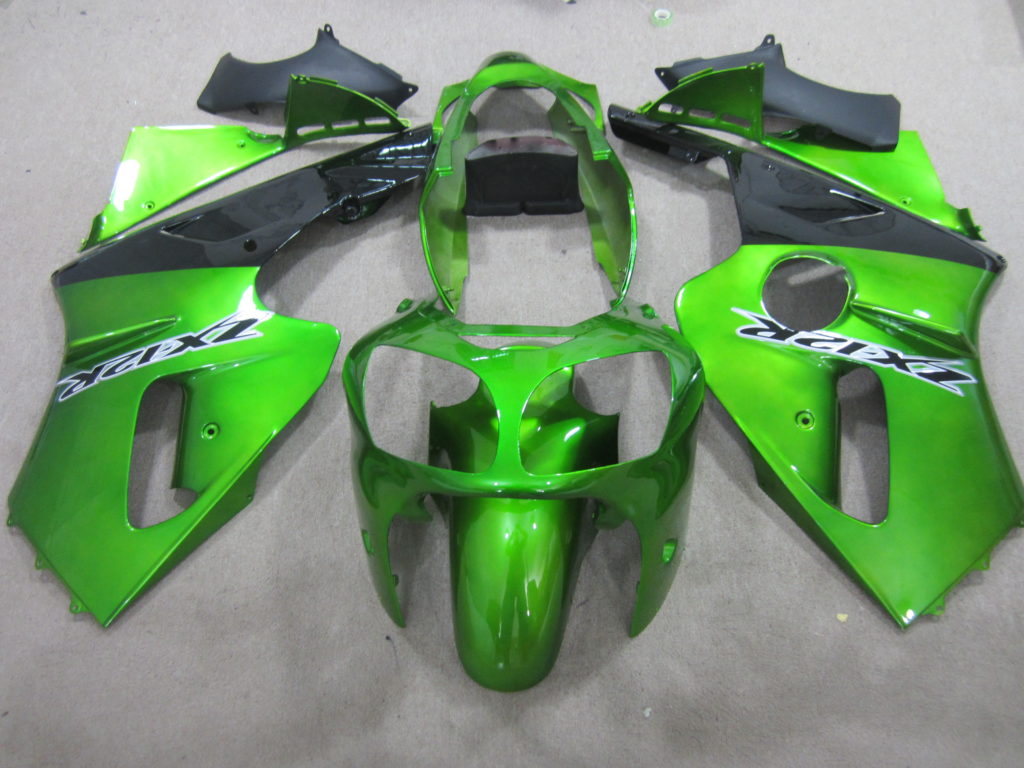 Kawasaki ZX-12R Fairings Set MFC002 2002-2005 – Motorcycle Fairings