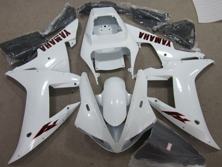Yamaha YZF-R1 Fairing Set MFC034 2002-2003 – Motorcycle Fairings